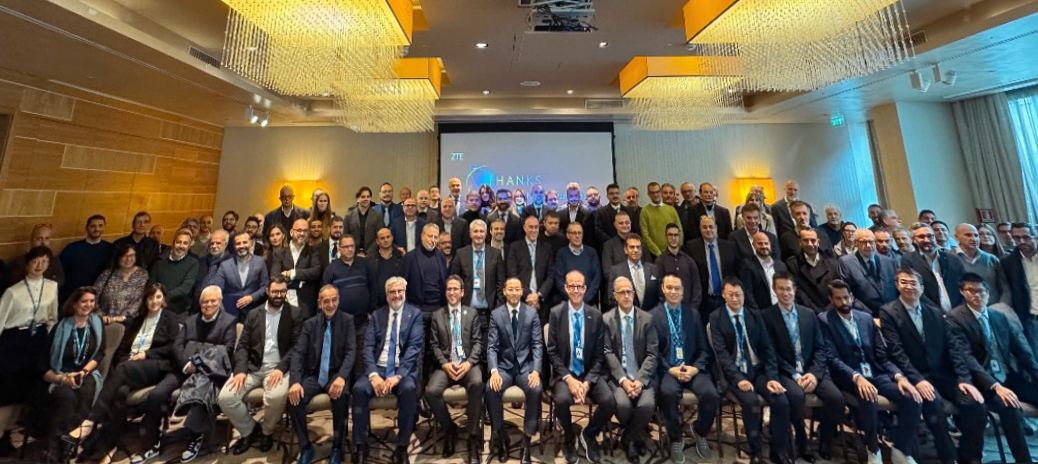 ZTE hosts successful Partner Recognition Conference across 16 countries