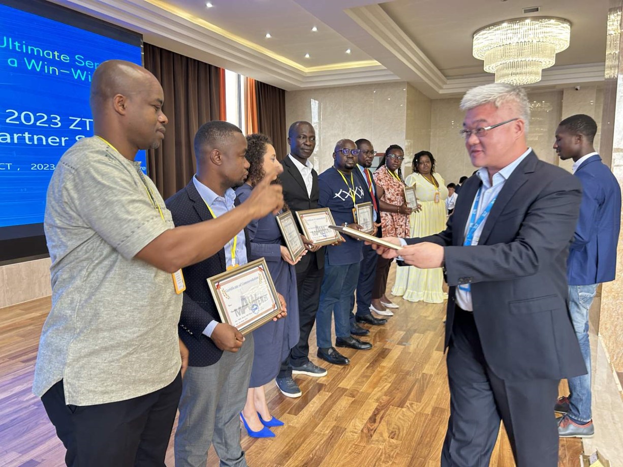 ZTE hosts successful Partner Recognition Conference across 16 countries