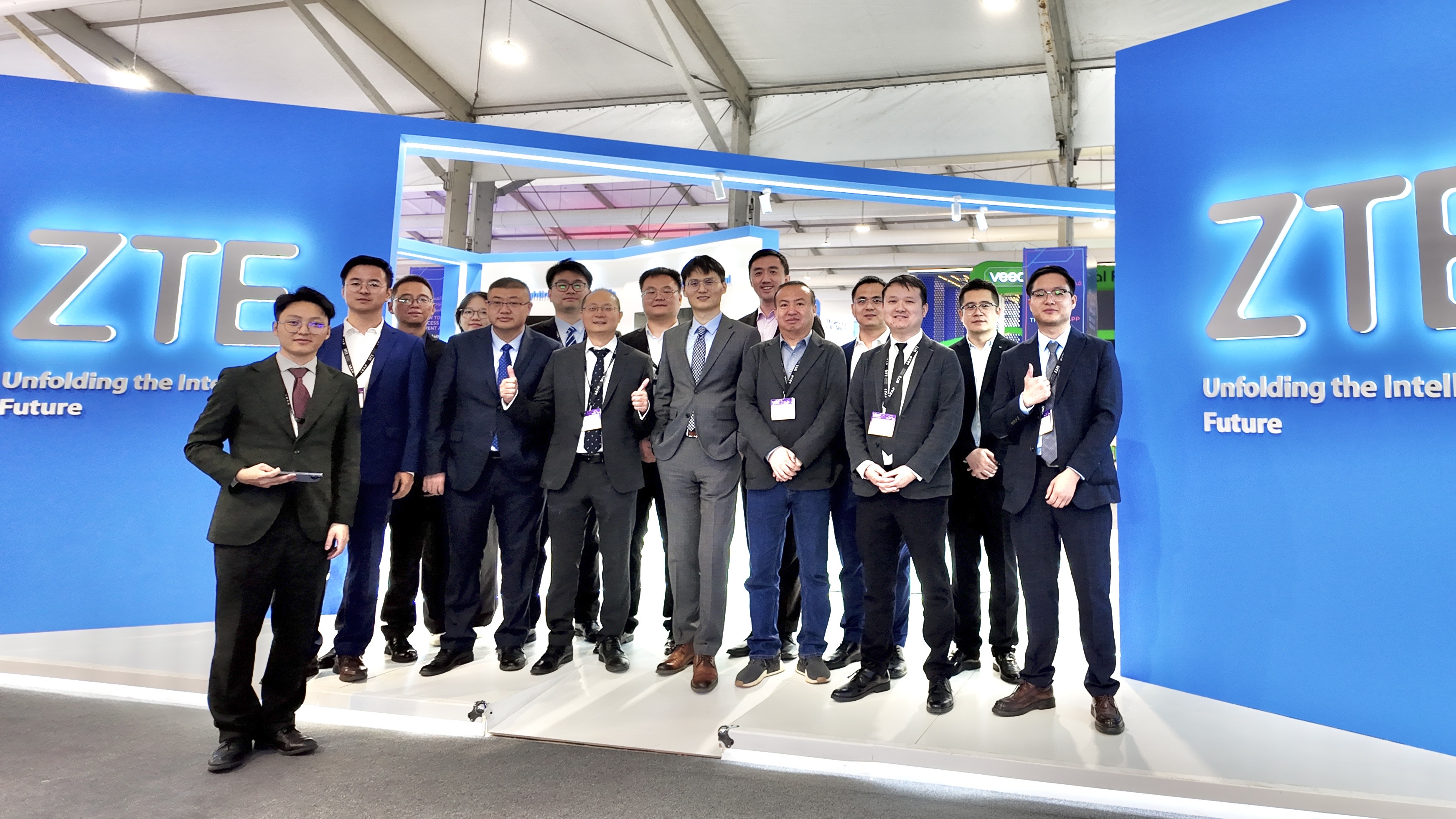 ZTE makes its mark at LEAP 2024 in Saudi Arabia ZTE makes its mark at LEAP 2024 in Saudi Arabia