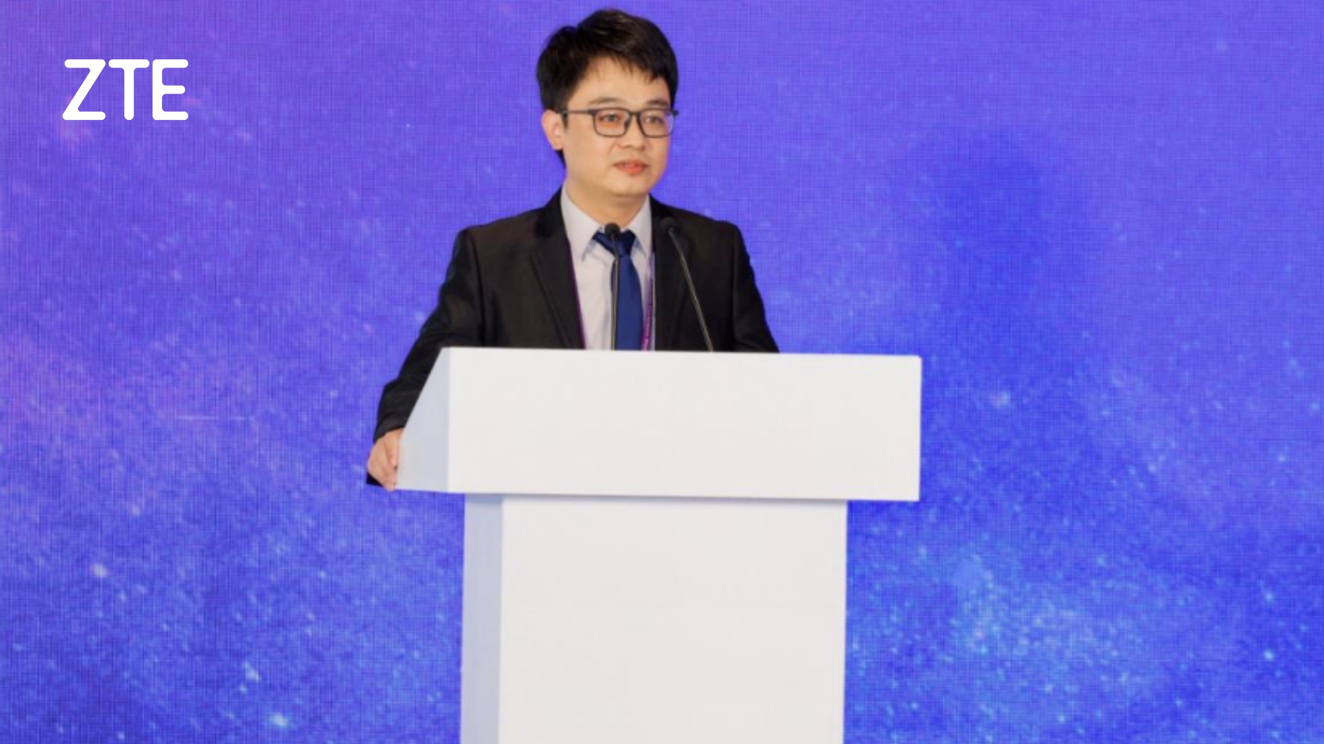 ZTE Meng Wei elected as the Chairman of the Governing Board of the ...