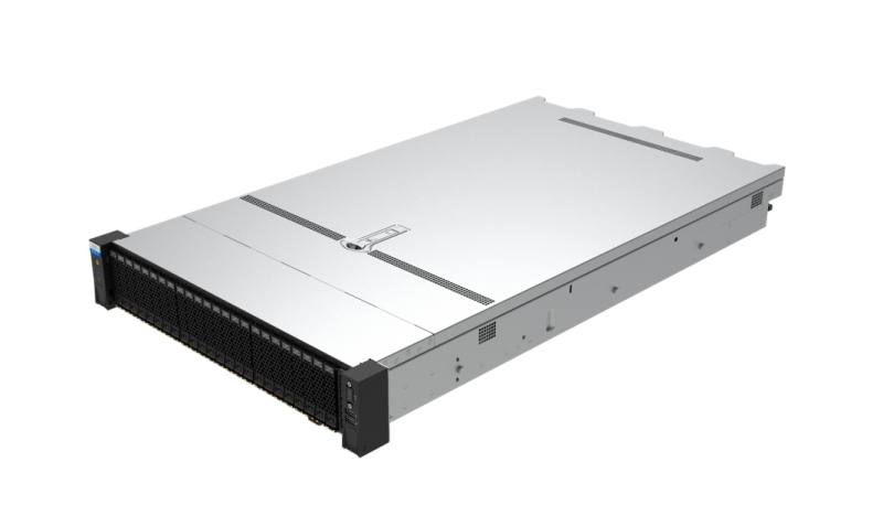 ZTE R5300 G5 server achieves a remarkable feat by surpassing the previous world record in the ...
