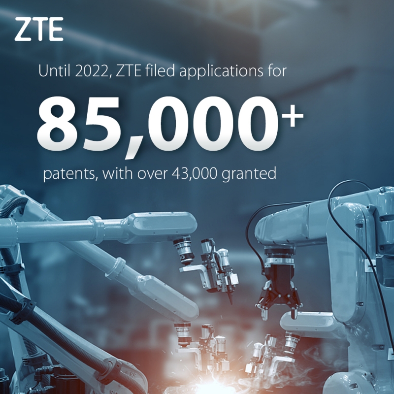 ZTE releases 2022 Sustainability Report