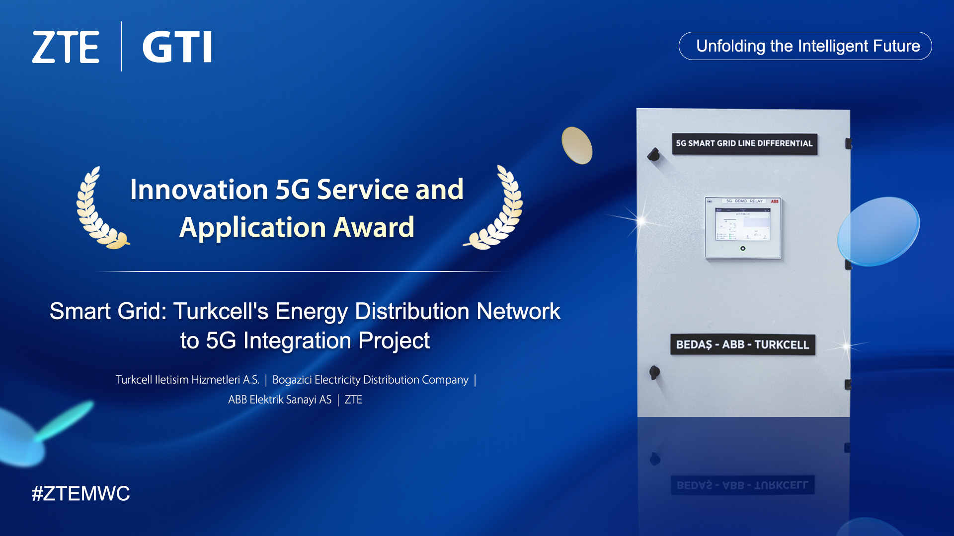 ZTE scoops multiple awards for its innovative solutions at the GTI ...