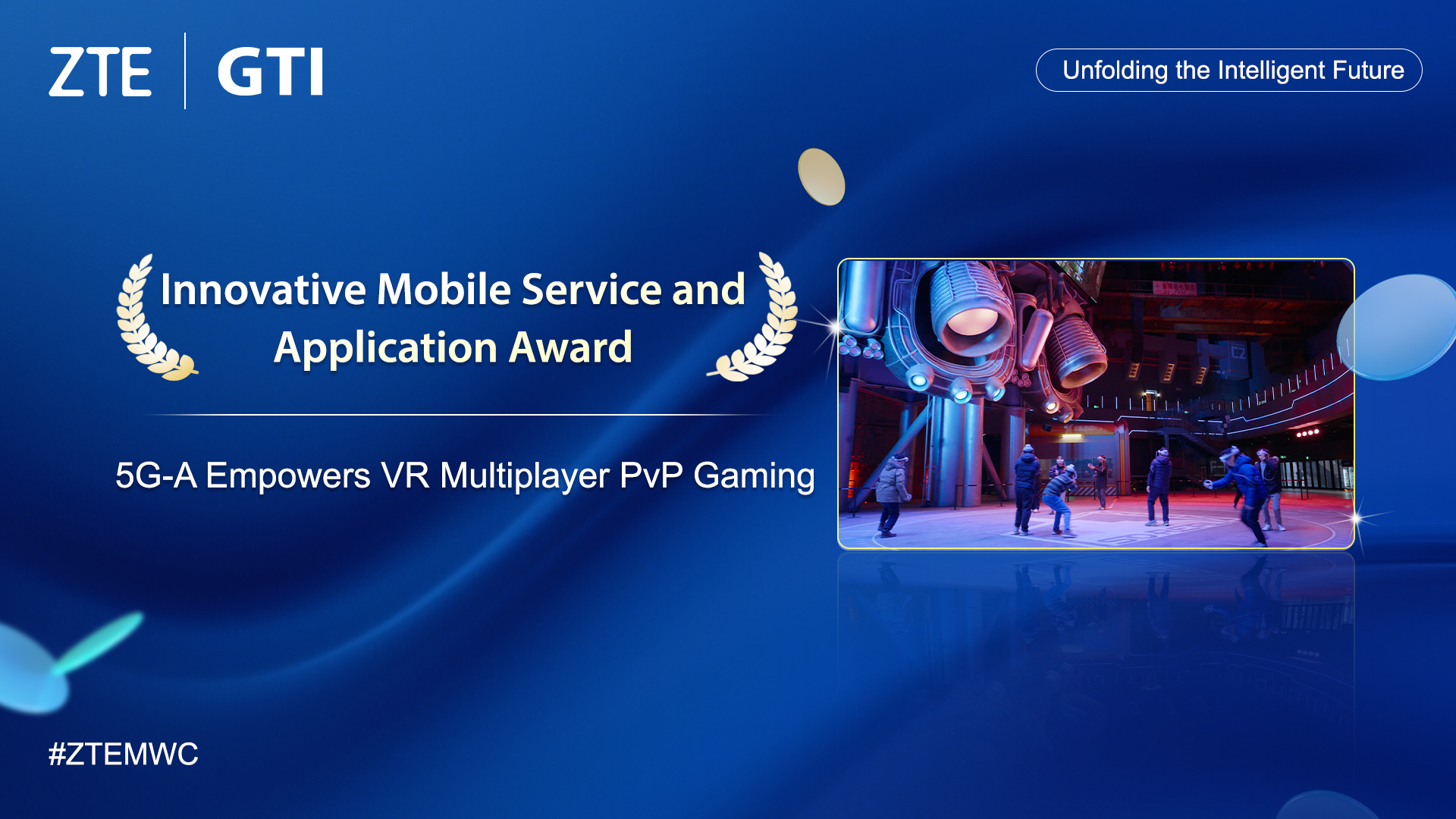 ZTE scoops multiple awards for its innovative solutions at the GTI ...