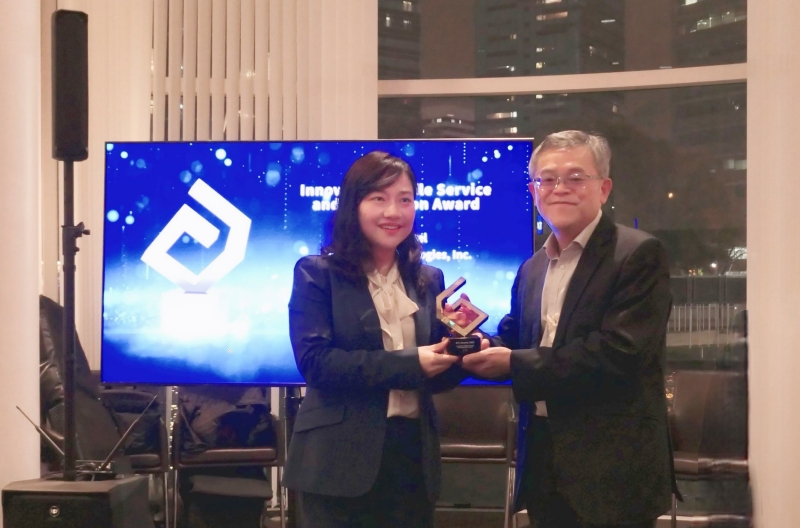 ZTE scores two awards for its Radio Composer solution at the 2023 GTI Summit