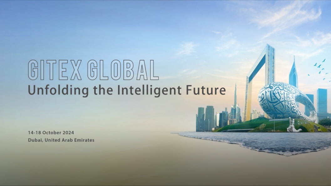 ZTE showcases innovations at GITEX Global 2024, driving digital transformation in the MENA region
