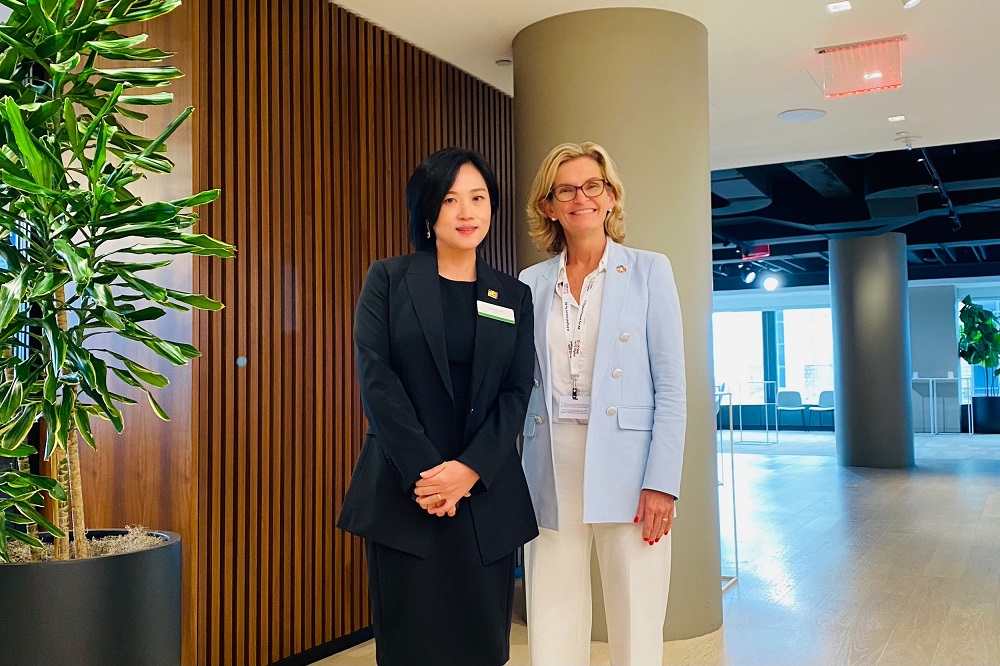 Zte Strengthens Commitment To Advancing A Sustainable Digital Future For All At Un Summit Of The ...