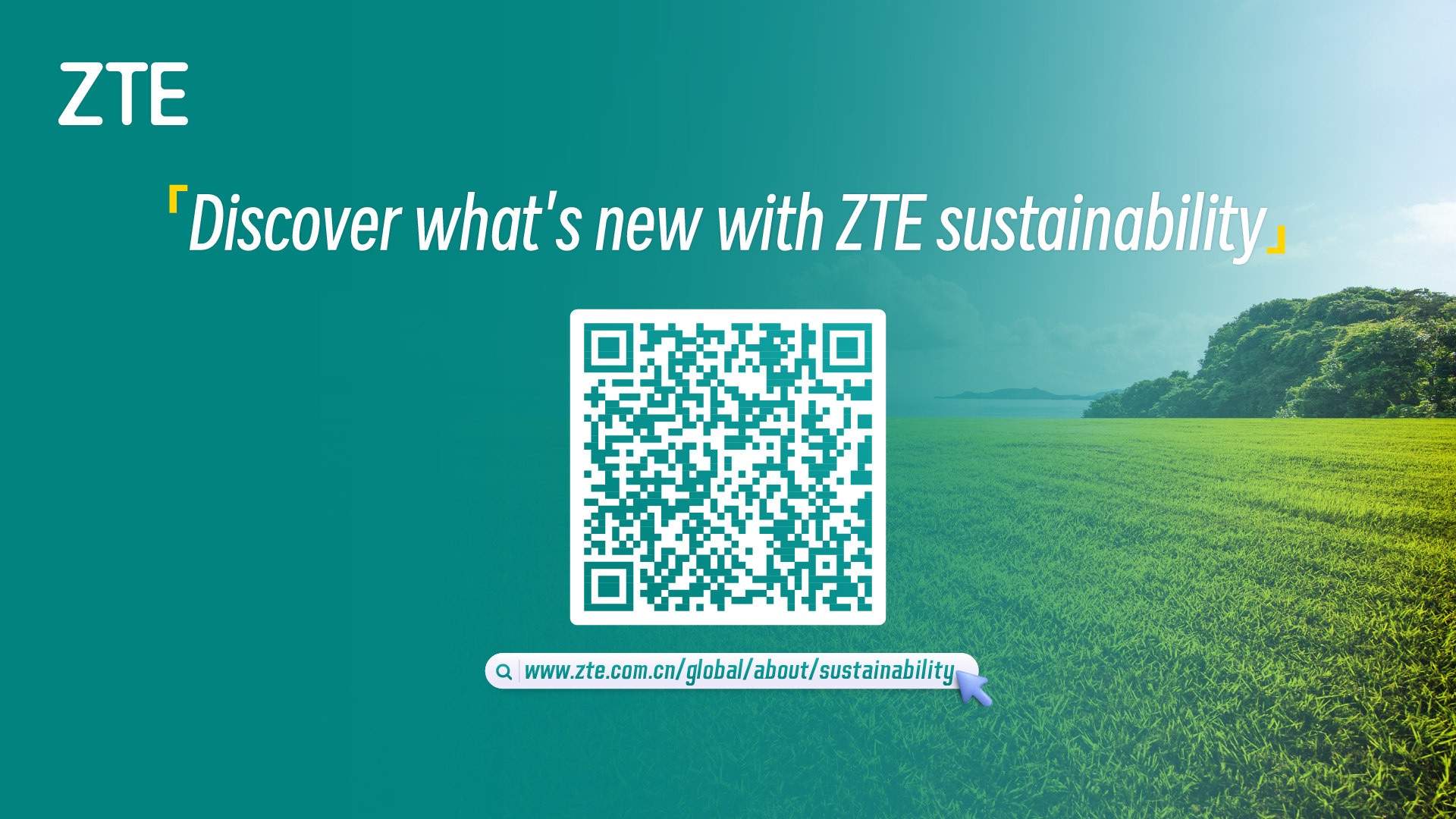 ZTE's Sustainability Report 2023 highlights advancing digital ...
